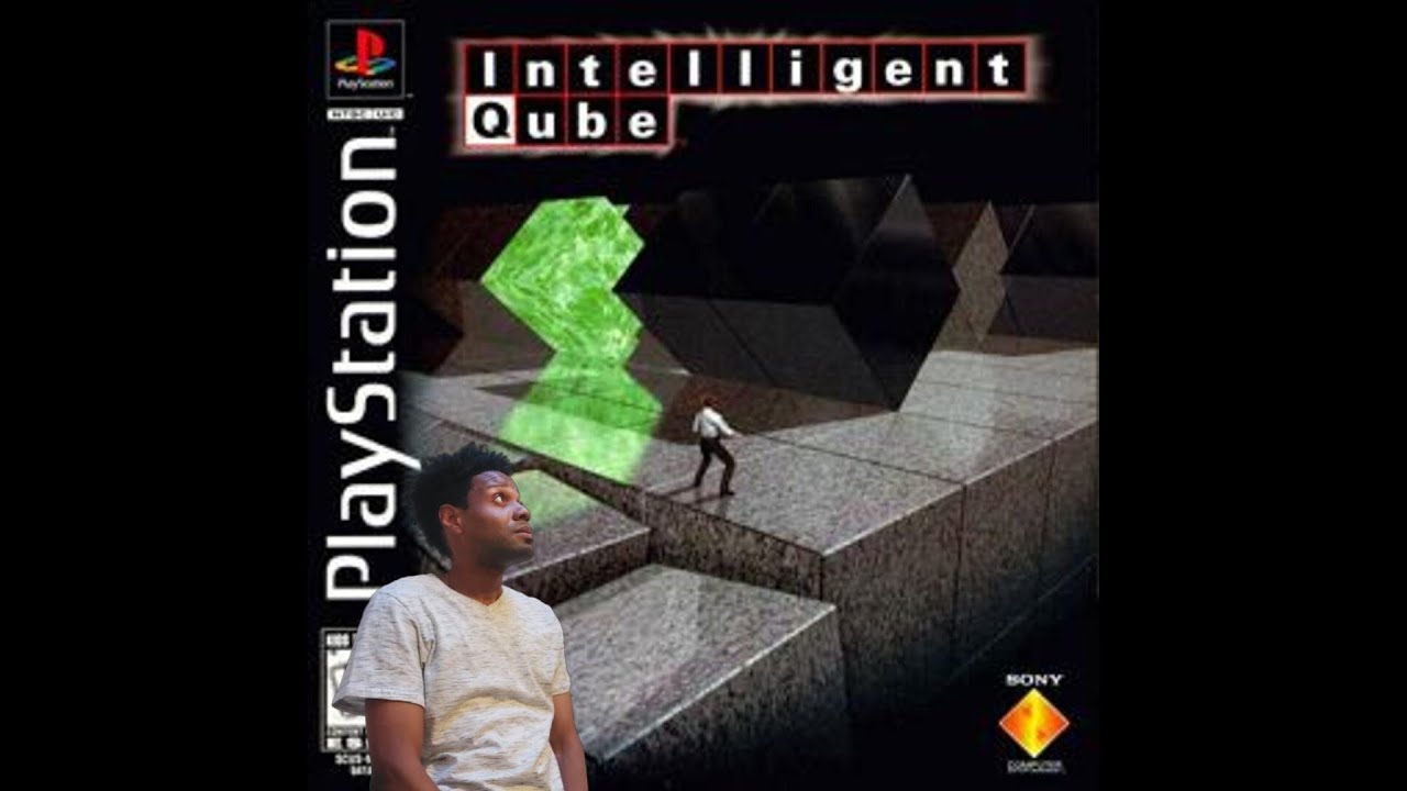 Intelligent Qube (PS1) - Still Fun After All These Years When I Had ...