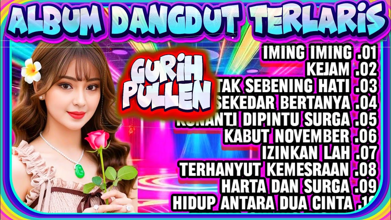 Dangdut lawas terlaris - dangdut pilihan pendengar - dangdut kenangan ...