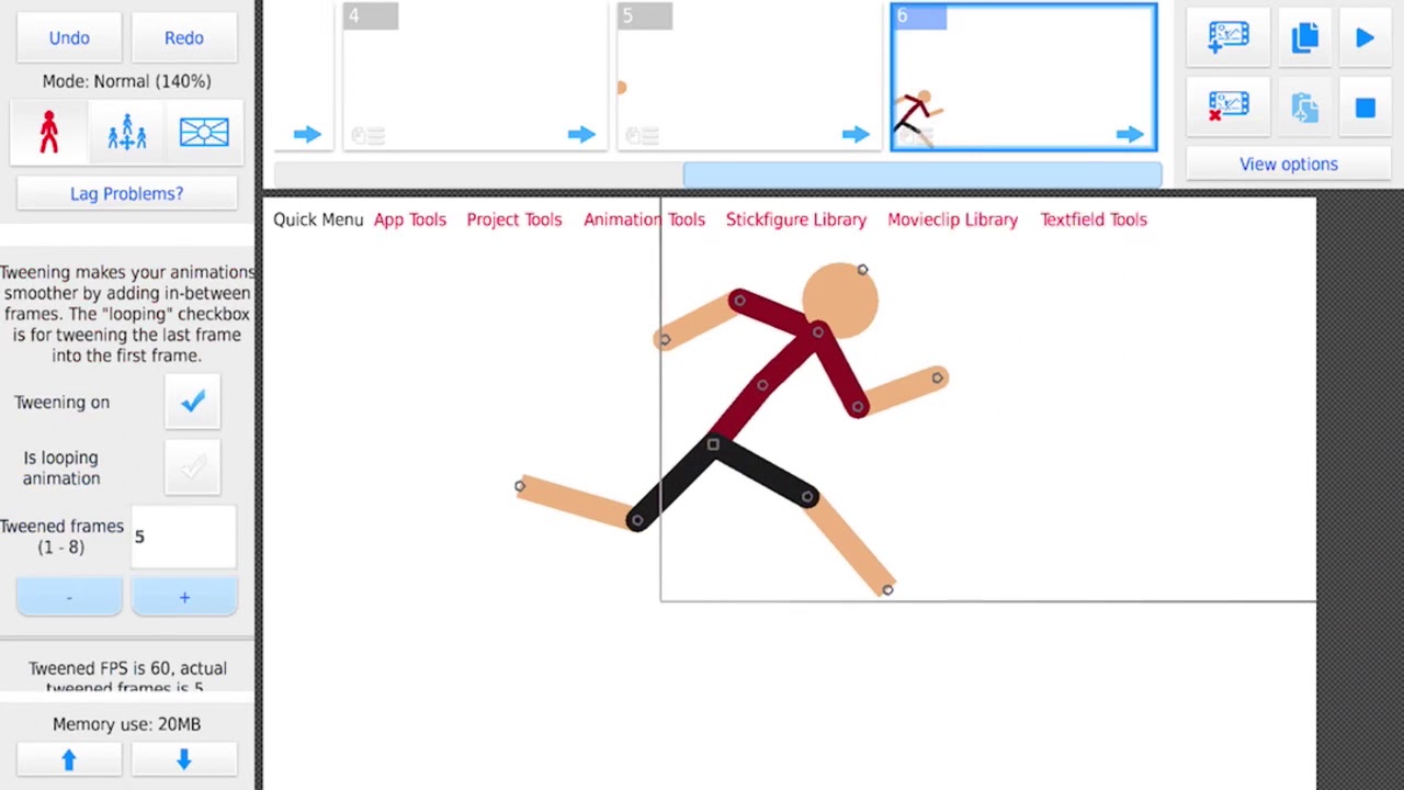 Stick Nodes Pro Speed Animating - YouTube
