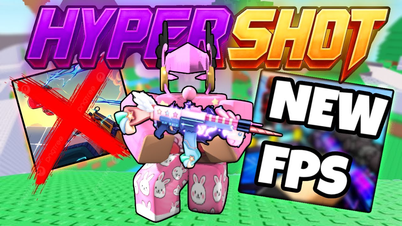 Is Hypershot the BEST Roblox Shooter Ever? - YouTube