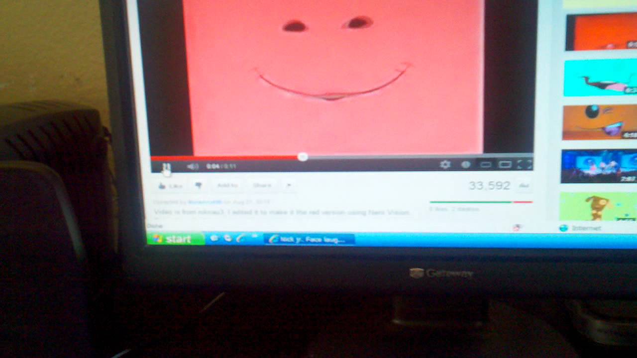 Nick jr face laughs - YouTube