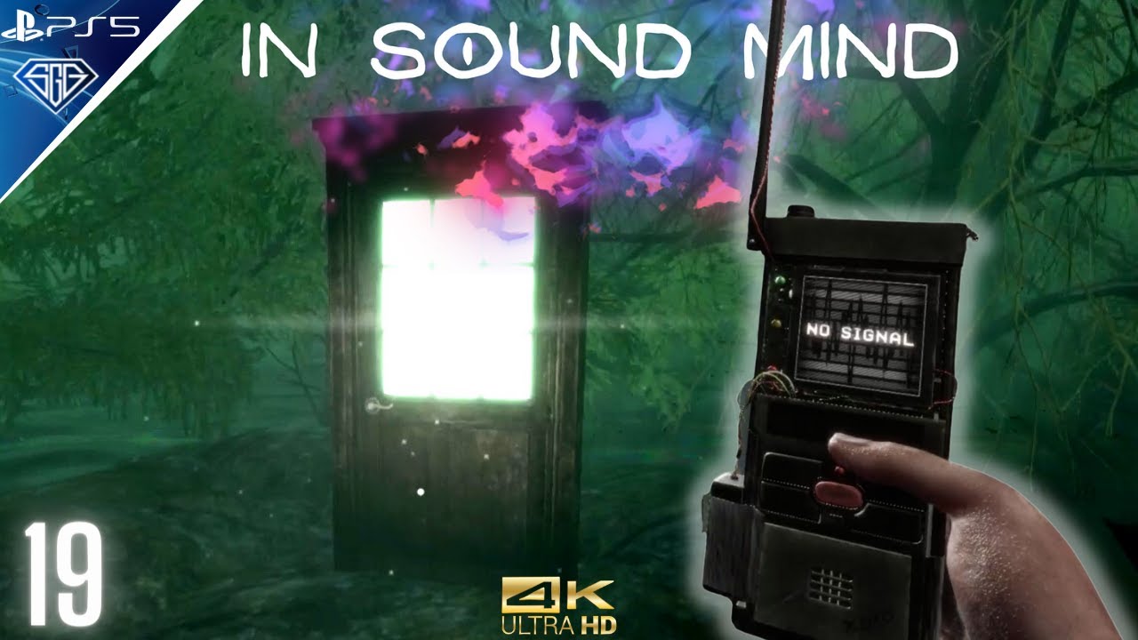 The Lucas Cole Story and the Radio Device | IN SOUND MIND - YouTube