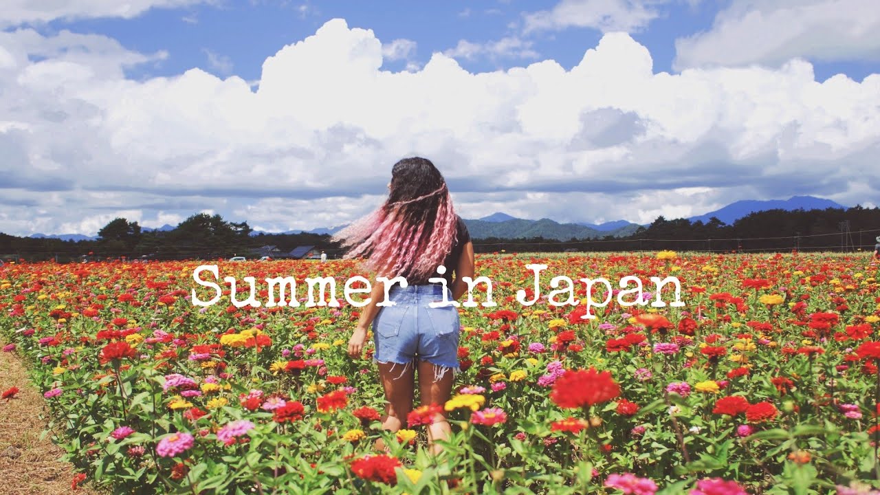 SUMMER IN JAPAN | Making Tofu, Kamakura Beach Day, Mt. Fuji Adventure ...