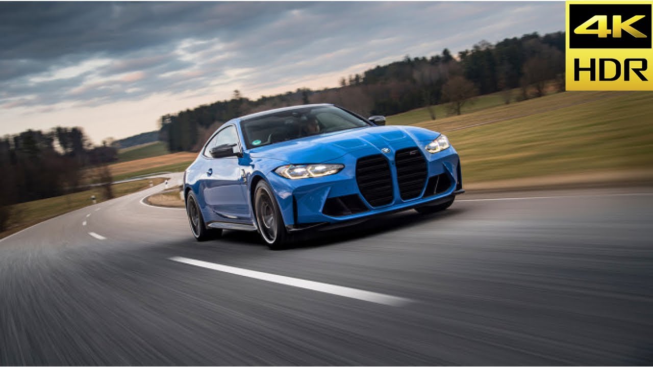 Driving your dream car | BMW M4 Competition | 4K - YouTube