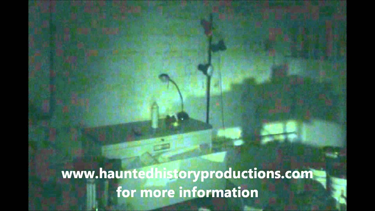 2012 Woodbridge New Jersey Ghost Tour with New Jersey Paranormal - YouTube