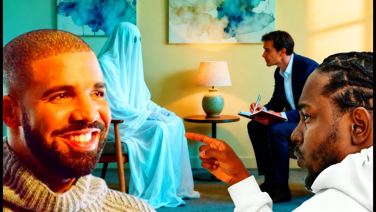 Kendrick Roasts Drake’s Soul: HIP-HOP THERAPY SESSION Gets SAVAGE ...