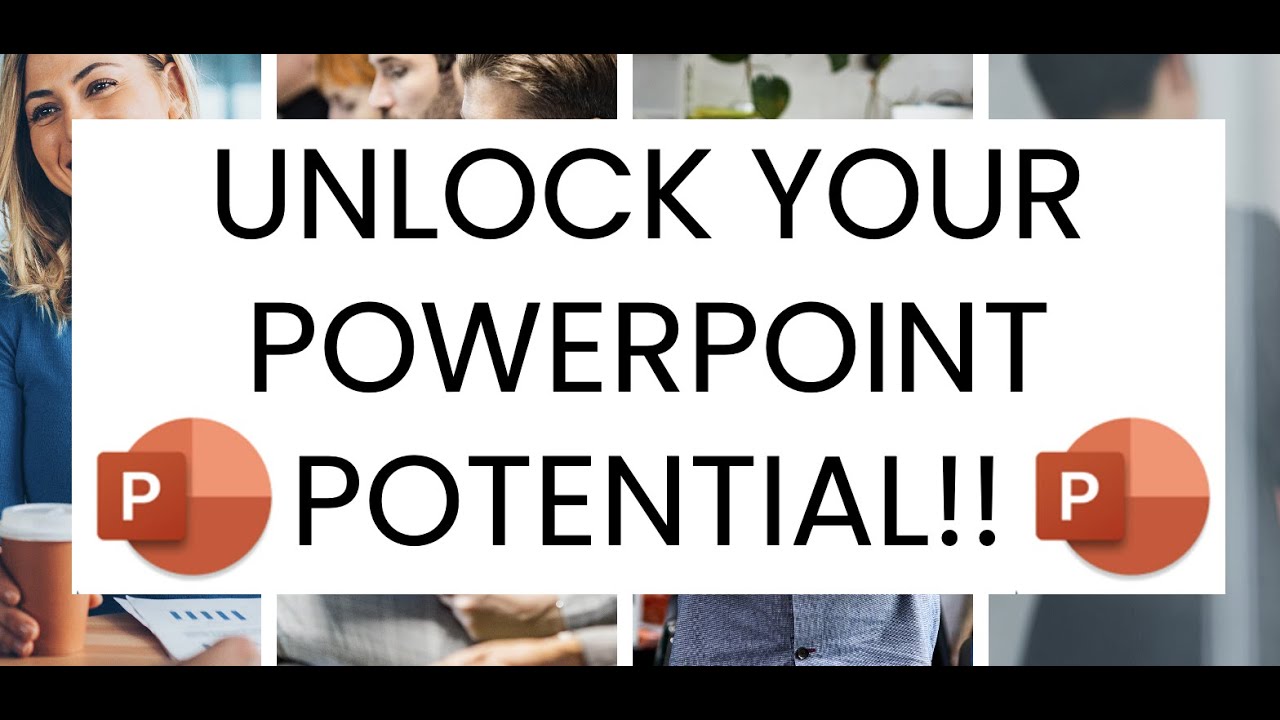 Online PowerPoint Skills Training - AVAILABLE NOW! - YouTube