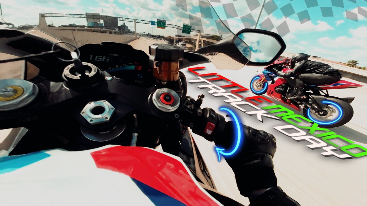 Sunday Funday | Longest Wheelie | M1000RR vs Honda RR-R | FT ...
