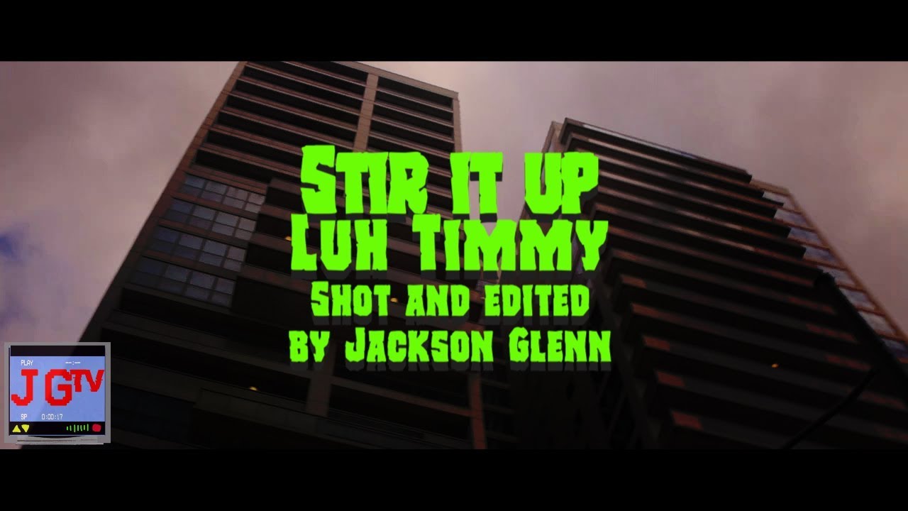 Luh Timmy "Stir It Up" (Official Music Video) - YouTube