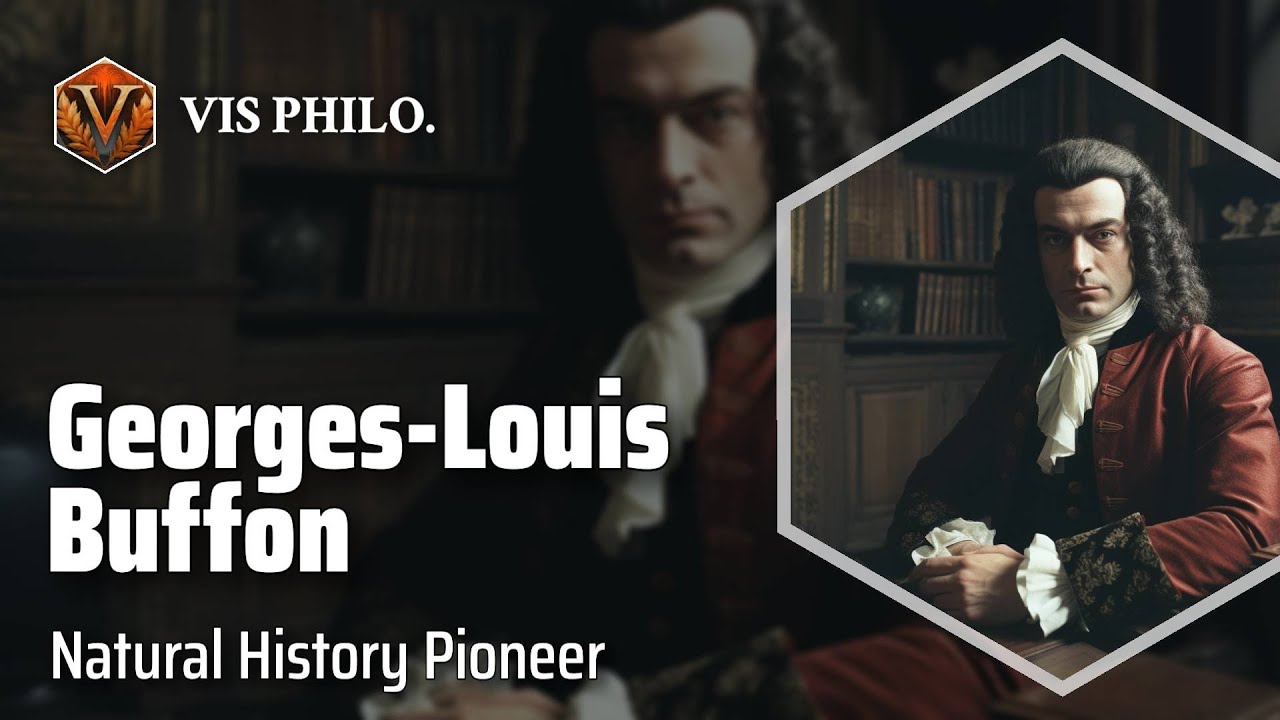 Georges-Louis Leclerc: A Naturalist's Legacy｜Philosopher Biography ...