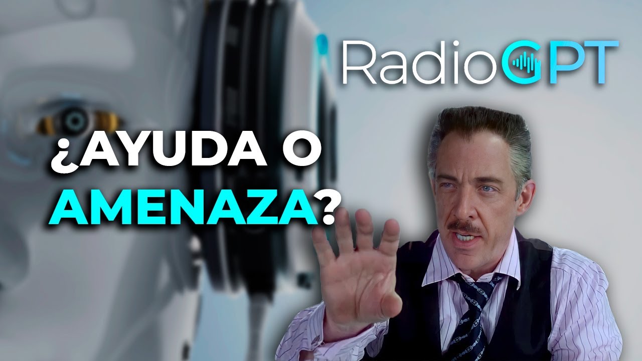 Cuando la IA nos ALCANCE: Una mirada al FUTURO de la RADIODIFUSIÓN con ...