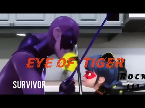 Bug Noire vs Monarch Miraculous ladybug temporada 5 Batalla final ...