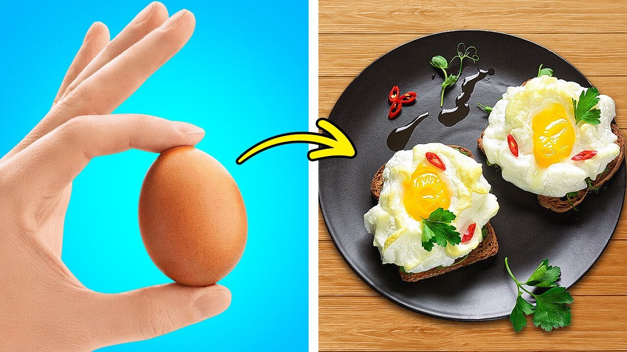 Mouth Watering Recipes And Smart Kitchen Tricks - YouTube