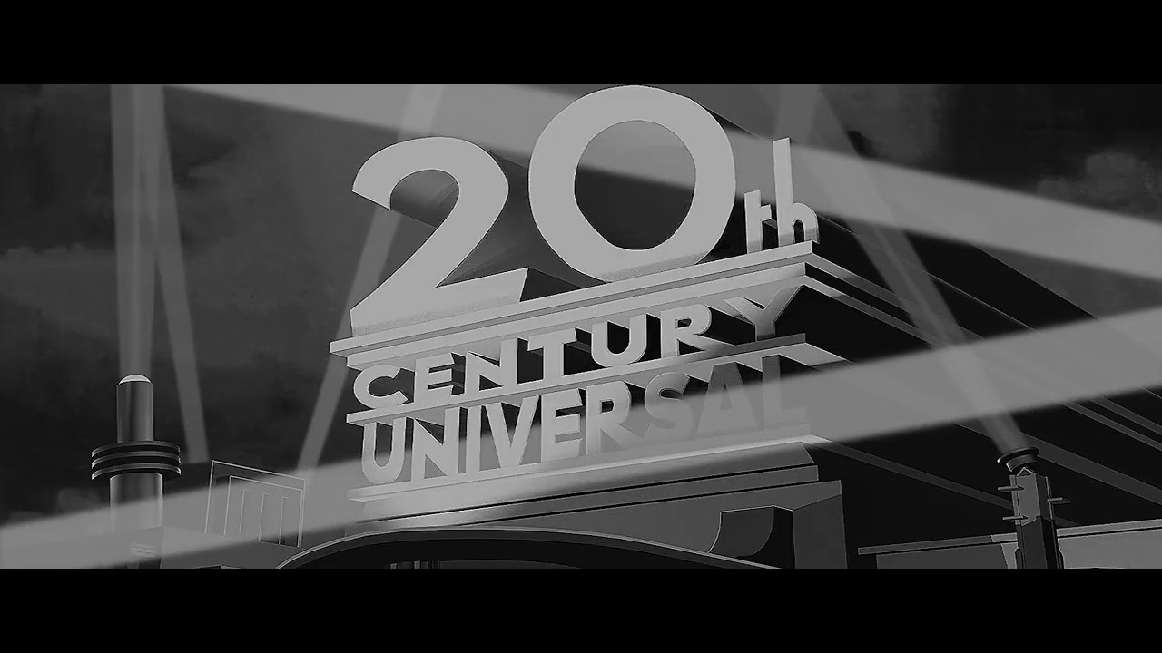20th Century Universal (2008 Logo) [The Changeling Variant] - YouTube