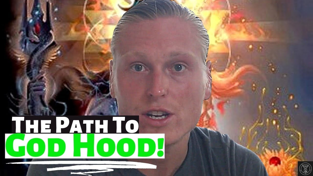 The Path To GOD HOOD In A Nut Shell | Universal Mastery - YouTube