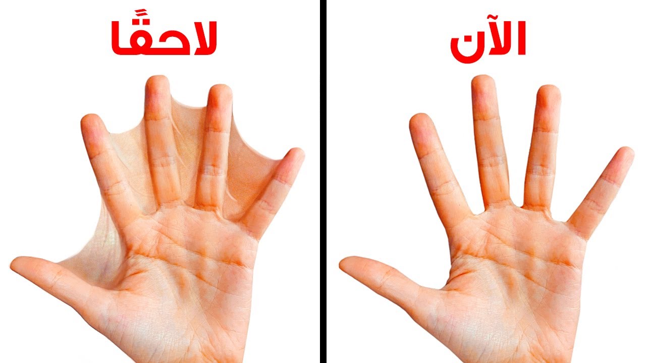 50 حقائق غريبة عن جسم الإنسان Youtube