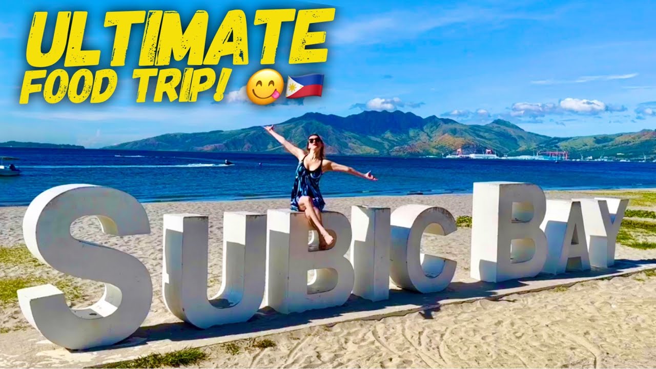 2023 Subic Bay Food Tour | Meat Plus | Texas Joe's | Ramen Baku | Mr ...