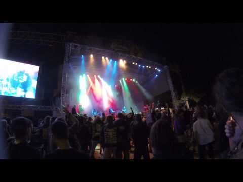 RATOS DE PORAO Live At OEF 2013