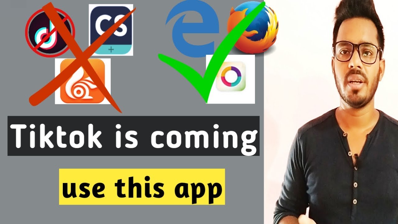 Best Chinese Apps Alternative - Shareit, Kinemaster, Cam Scanner ! Tik ...