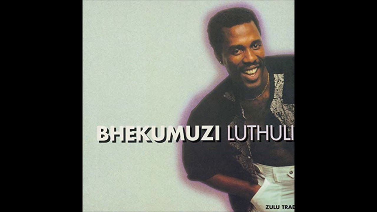 Bhekumuzi Luthuli - Inkalankala - YouTube