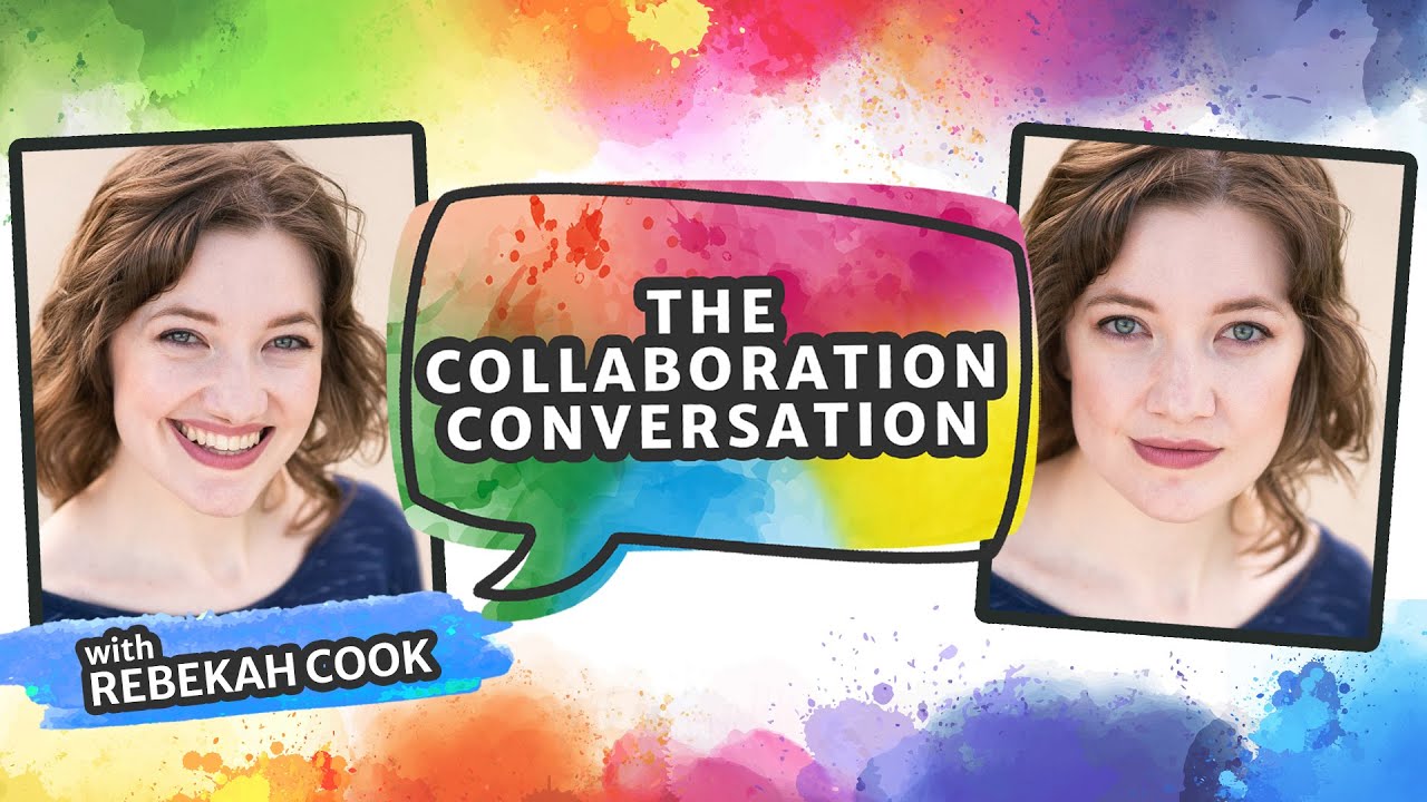 S2:E6 | Film Utility Player Rebekah Cook | The Collaboration ...
