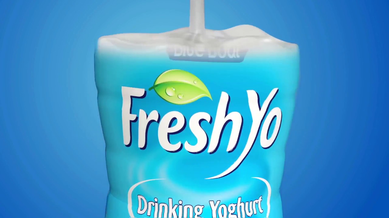 FreshYo Bottle Traffic - YouTube