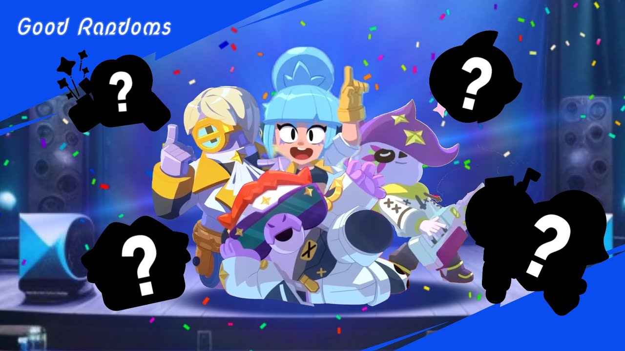 製作Good Randoms系列表情包回放.Replay of all fanart pin for Good Randoms. - YouTube