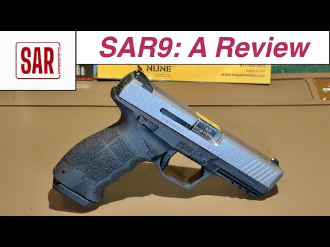 SAR9: The Review