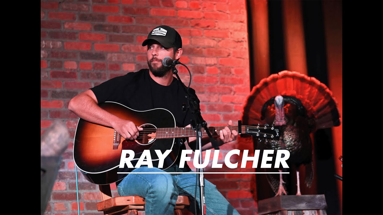 Ray Fulcher on meeting Eric Church - YouTube