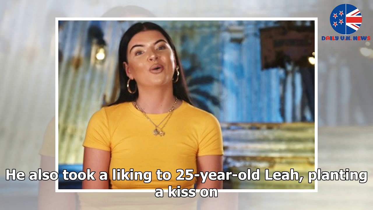 Shipwrecked newbie Beth reveals VERY X-rated job: 'Boys drool over me ...