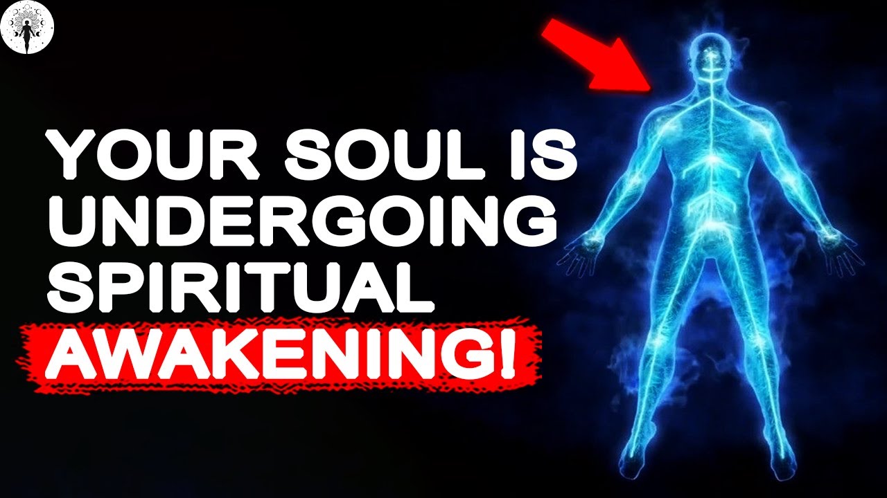 ‼️5 STRONG SIGNS, Your Soul Is Undergoing Spiritual Awakening‼️ - YouTube