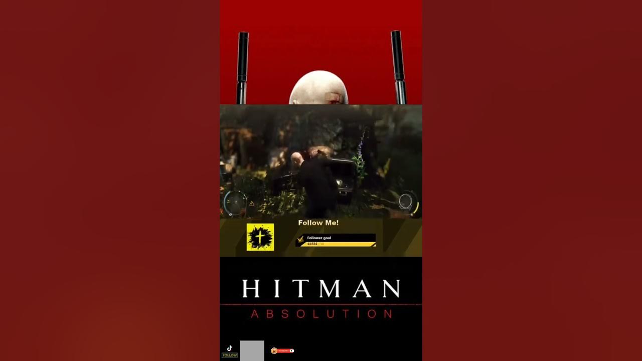Hitman: Absolution – Part 1 Walkthrough (Prologue & Mission 1: "Personal Contract") #videogame ...