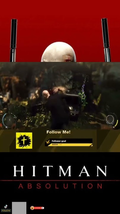 Hitman: Absolution – Part 1 Walkthrough (Prologue & Mission 1: "Personal Contract") #videogame ...