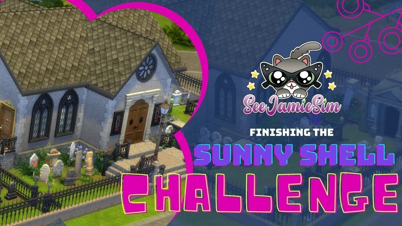 Finishing the Sunny Shell Challenge! - YouTube