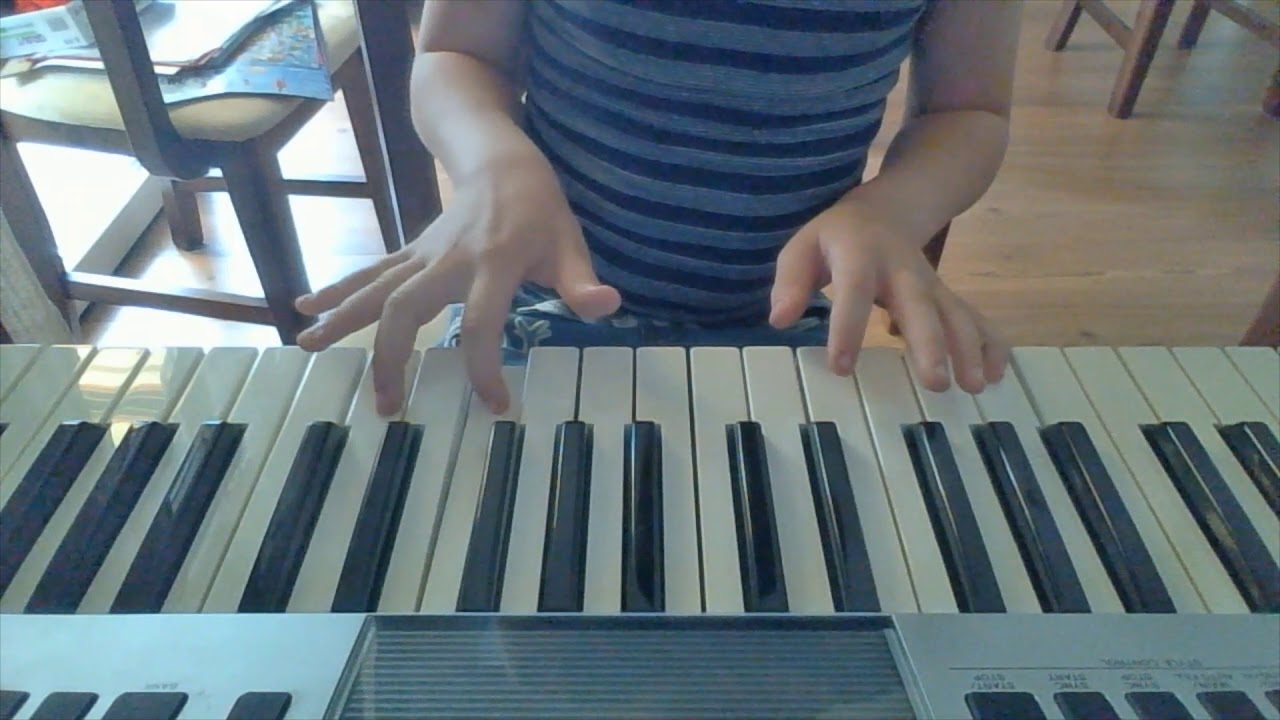 Peppa Pig Easy Keyboard - YouTube