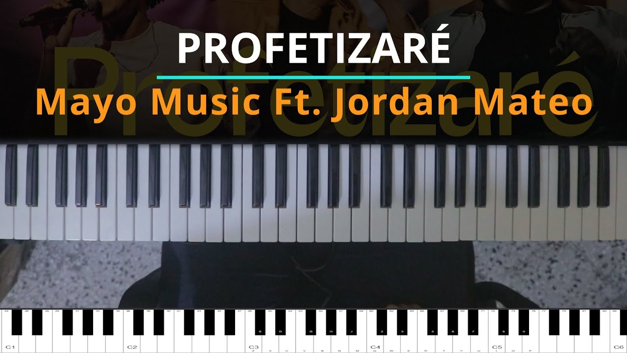 #TUTORIAL Profetizaré - Mayo feat. Jordan Mateo & Pastor Confesor ...