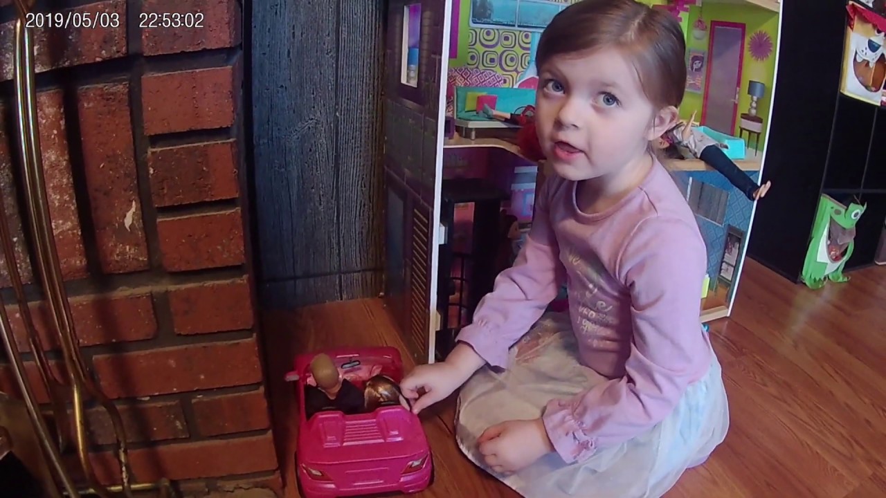 Alyssa's Barbie video - YouTube