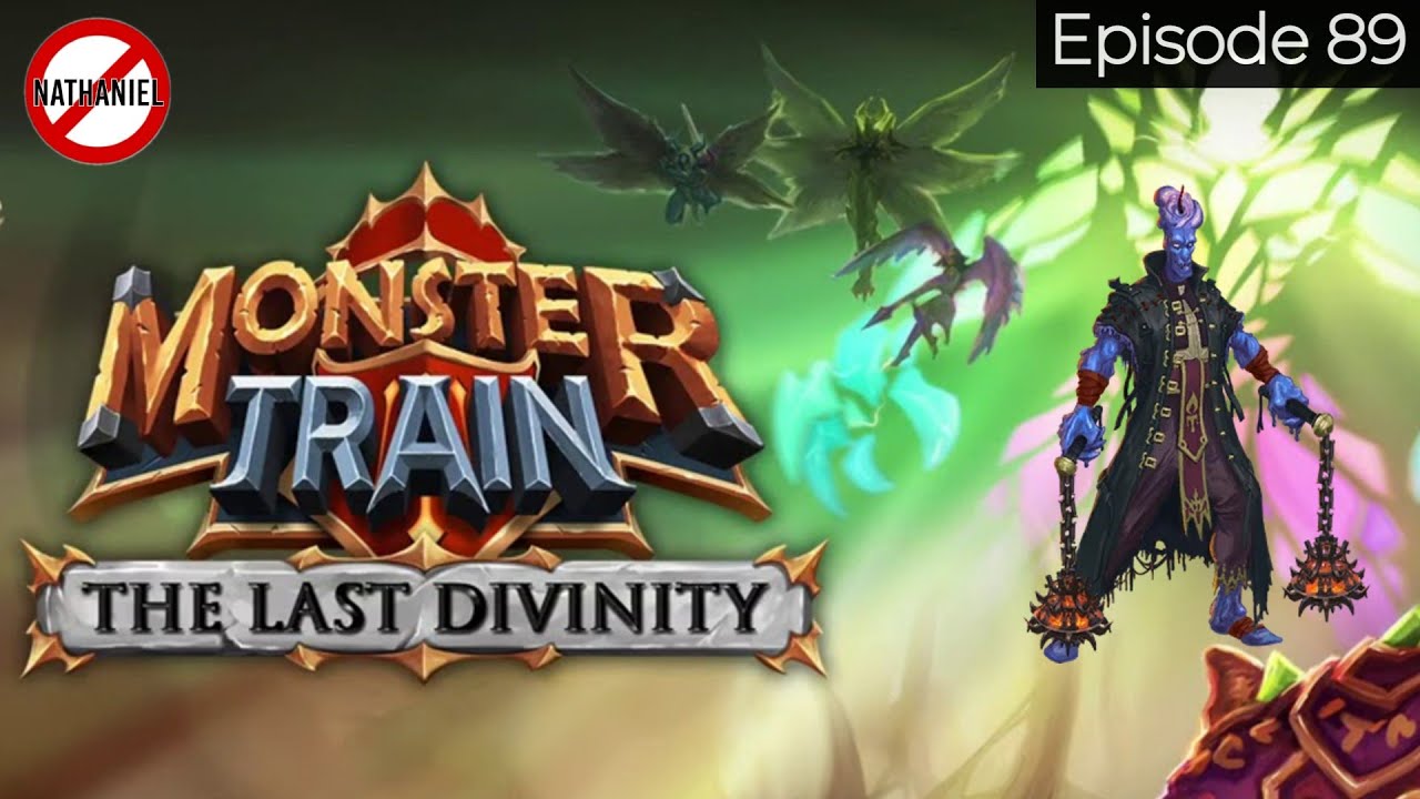 Finding His Calling | The Last Divinity Episode 89 | Monster Train ...