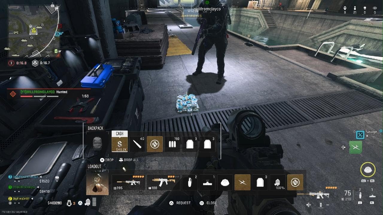 Call of Duty: Modern Warfare II: Will, Draco,Apple - YouTube