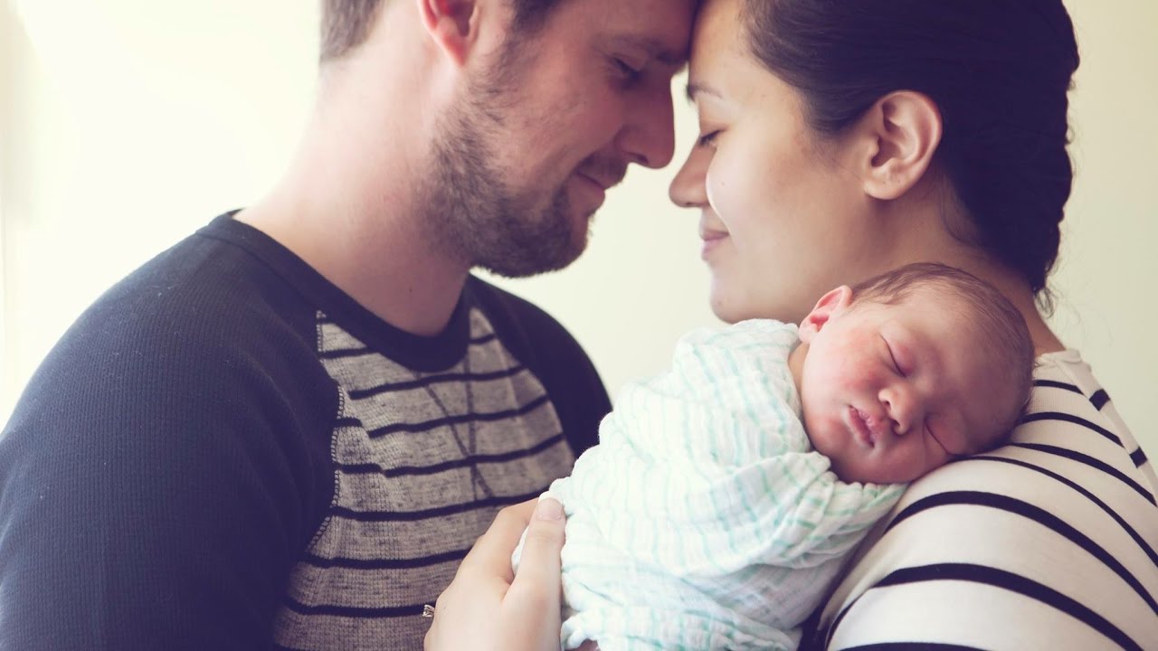 Emotional Live Birth | Birth Vlog - YouTube