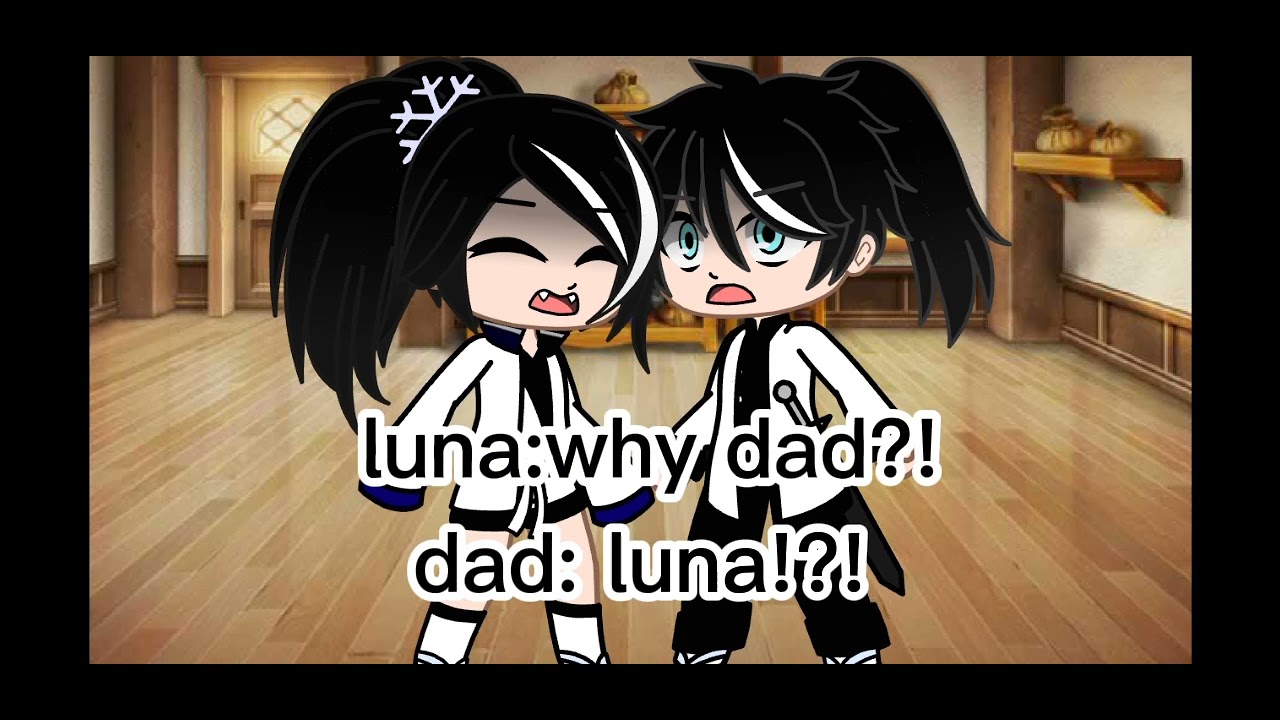 middle of the night)//gacha club/// mv/// - YouTube