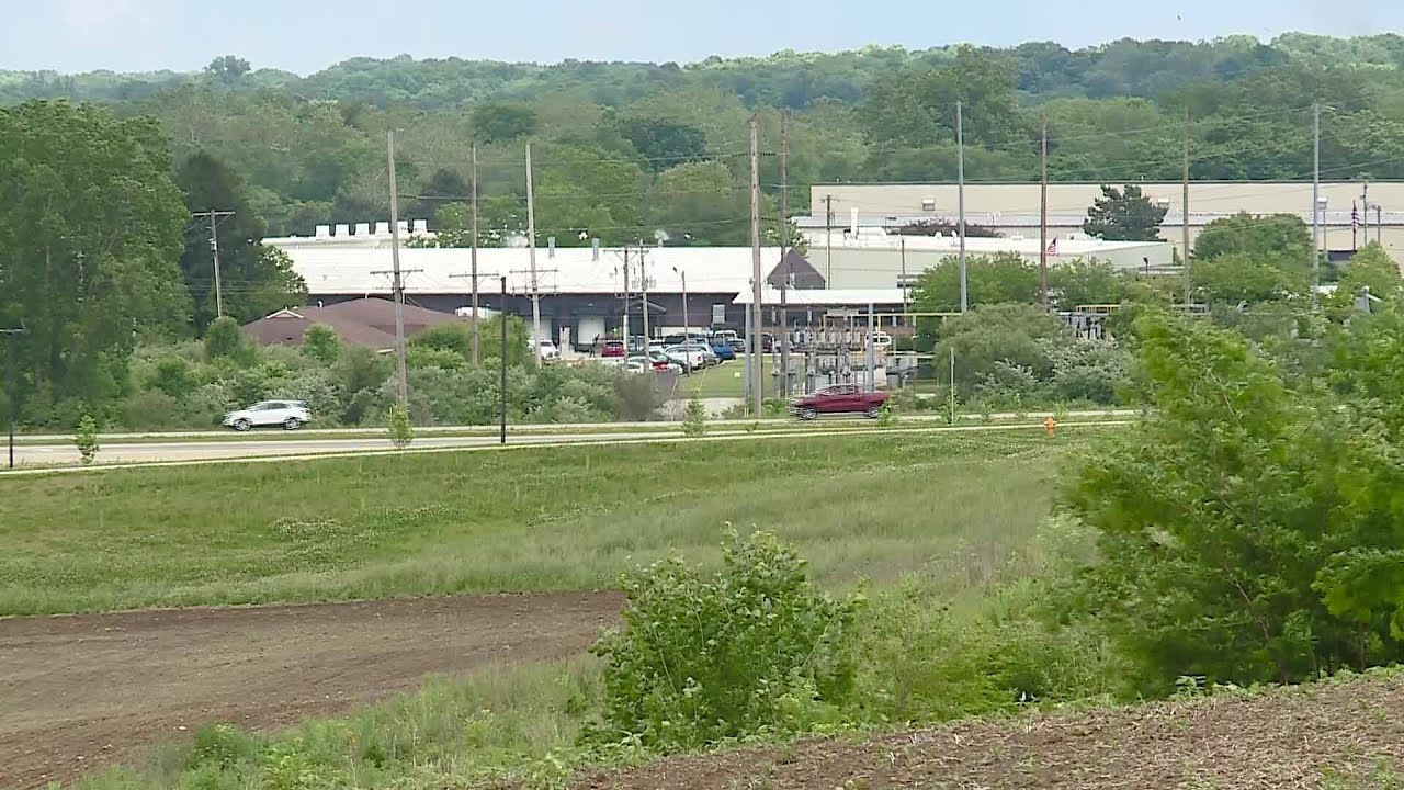 Inside the new Teijin plant - YouTube
