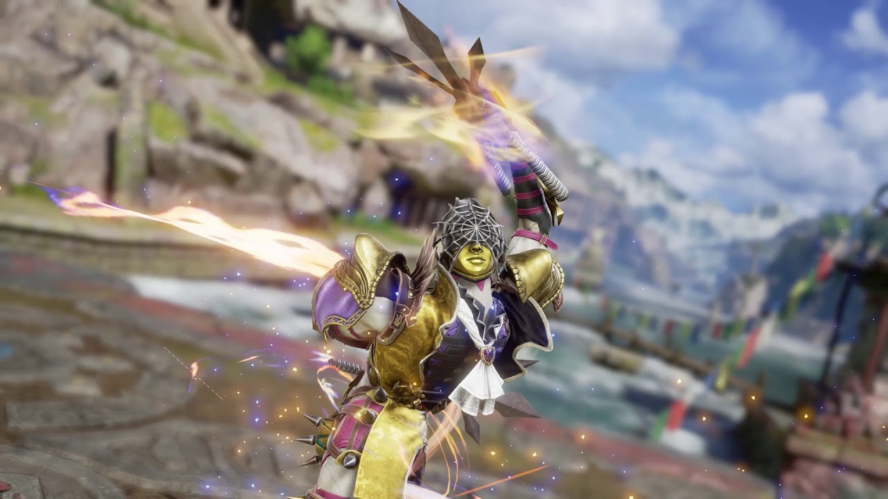 SOULCALIBUR VI - PS4/XB1/PC - Voldo (Character announcement trailer ...