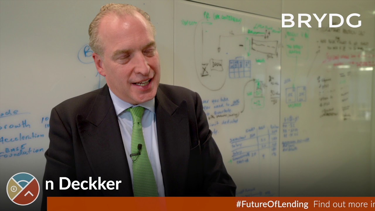 Real Estate Lending Perspectives from Sebastian Deckker of Savills ...