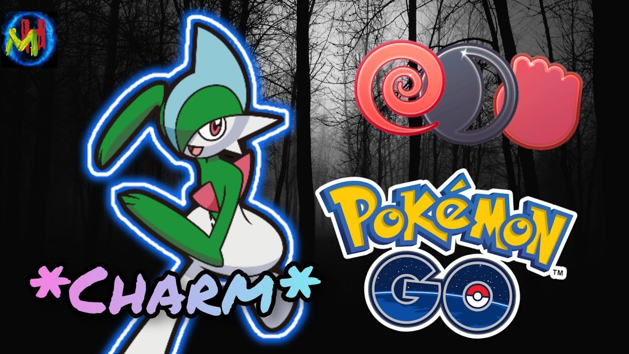 *Charm* Of Shadow *Gallade* Does Insane Amount Of Damage | Willpower ...