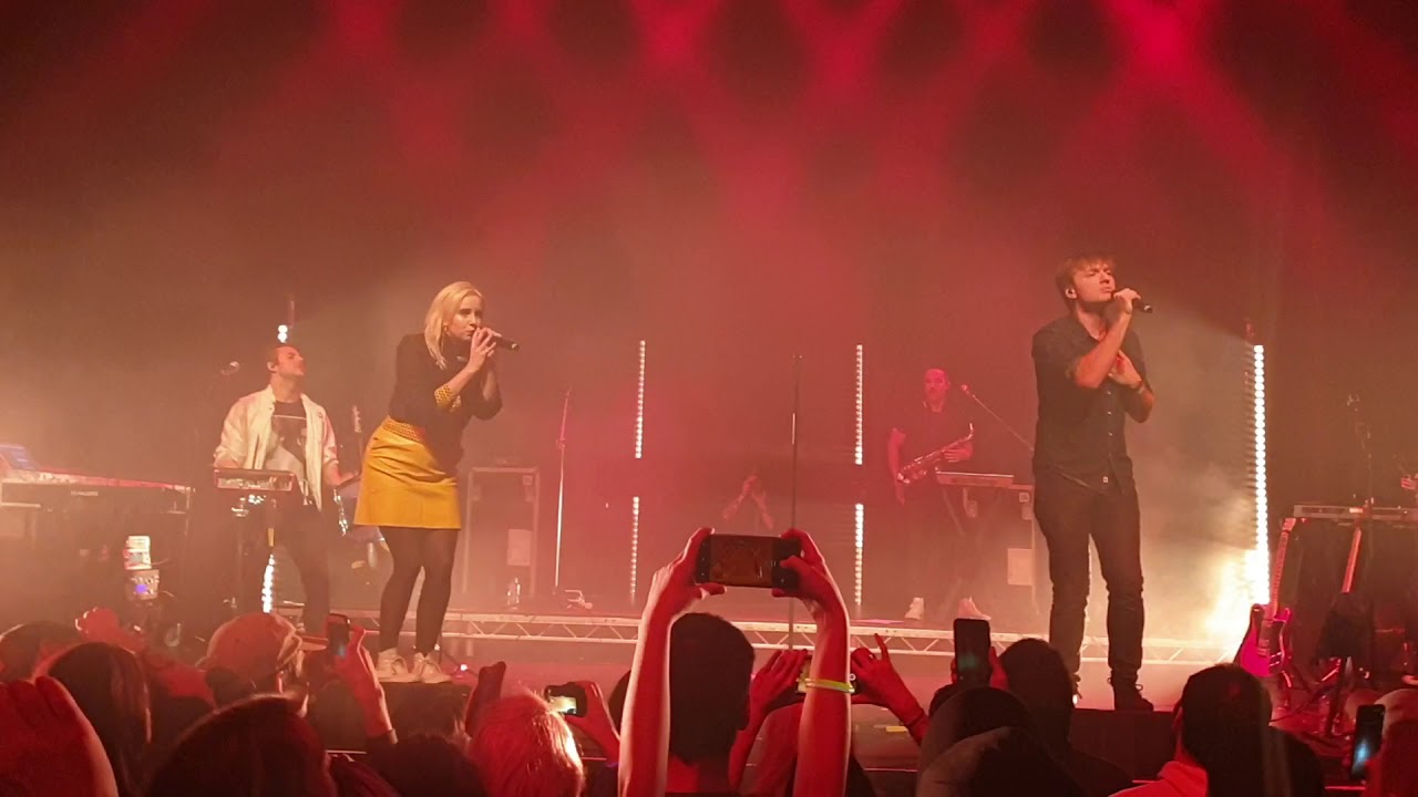 The Midnight - Jason - Live London 2019 - YouTube