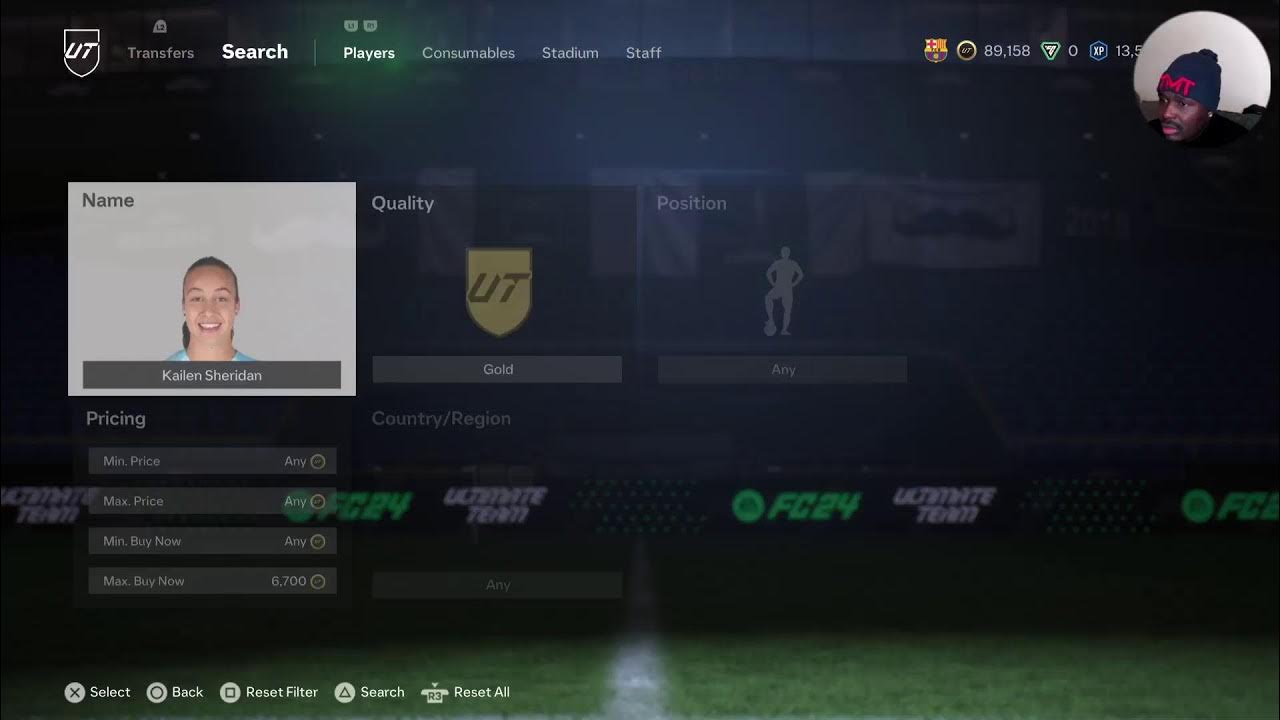 EAFC - Div Rivals RTG - Stream #21 - YouTube