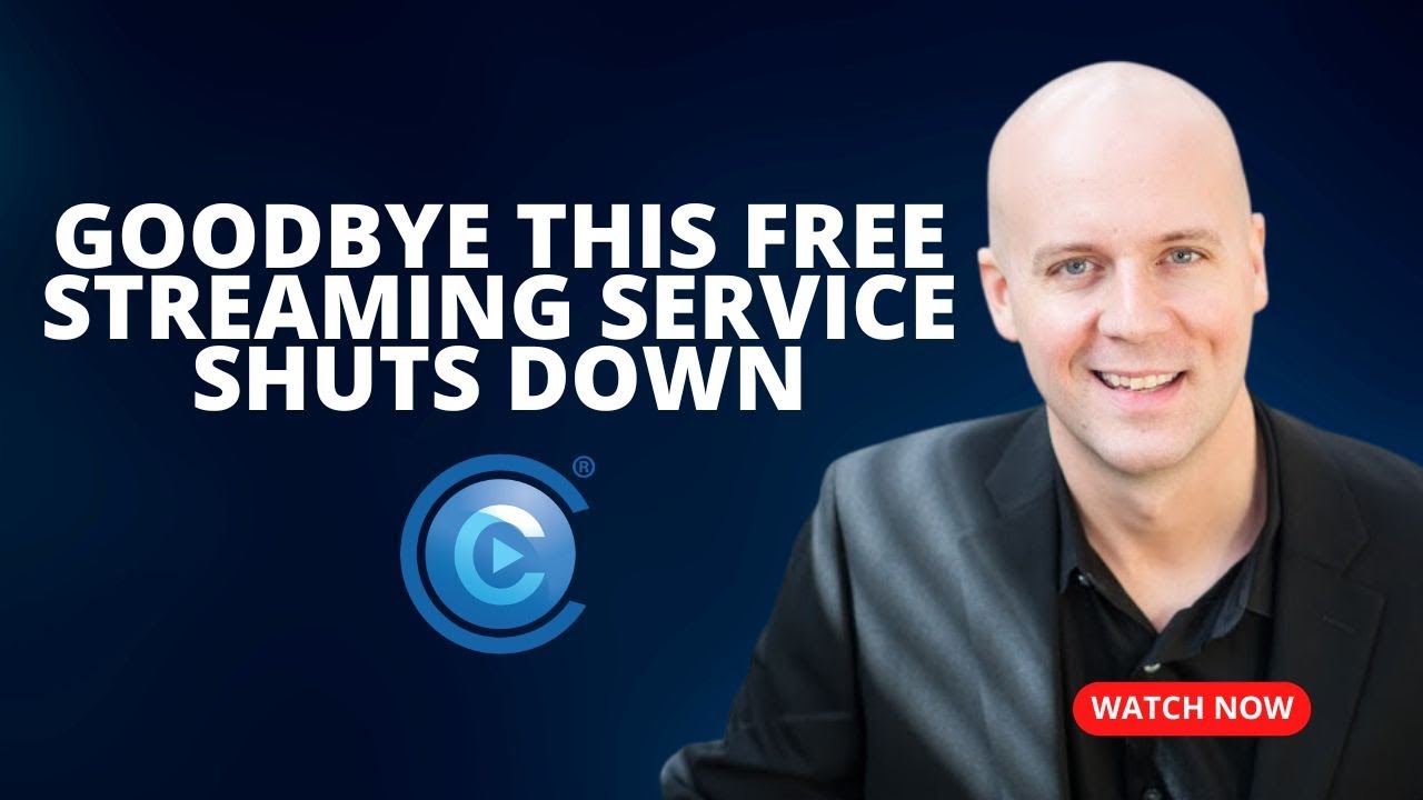 Goodbye This Free Streaming Service Fully Shuts Down After Months of ...