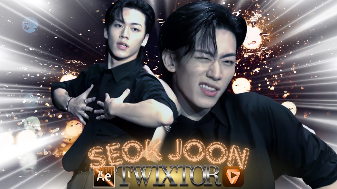 Seok Joon 82 Major - 4K 'Drip' Fancam Edit Clips (Slow Mo/Twixtor) - YouTube