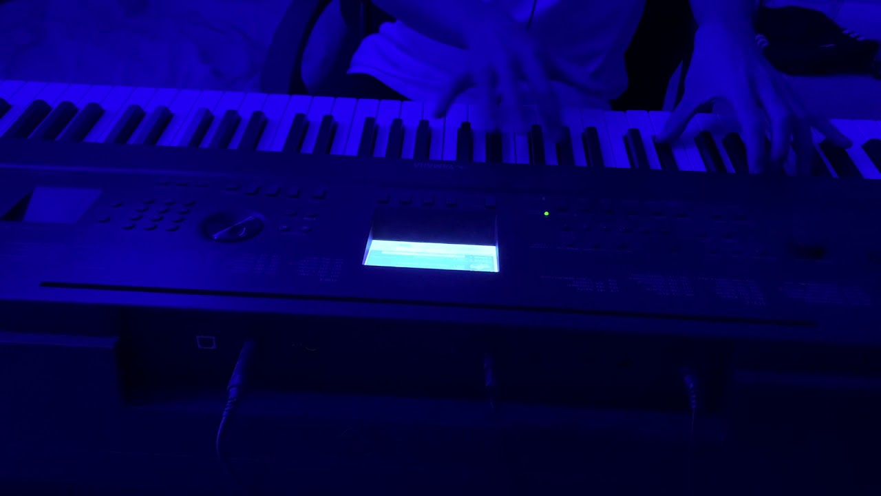 Rushes - Frank Ocean - Piano - YouTube